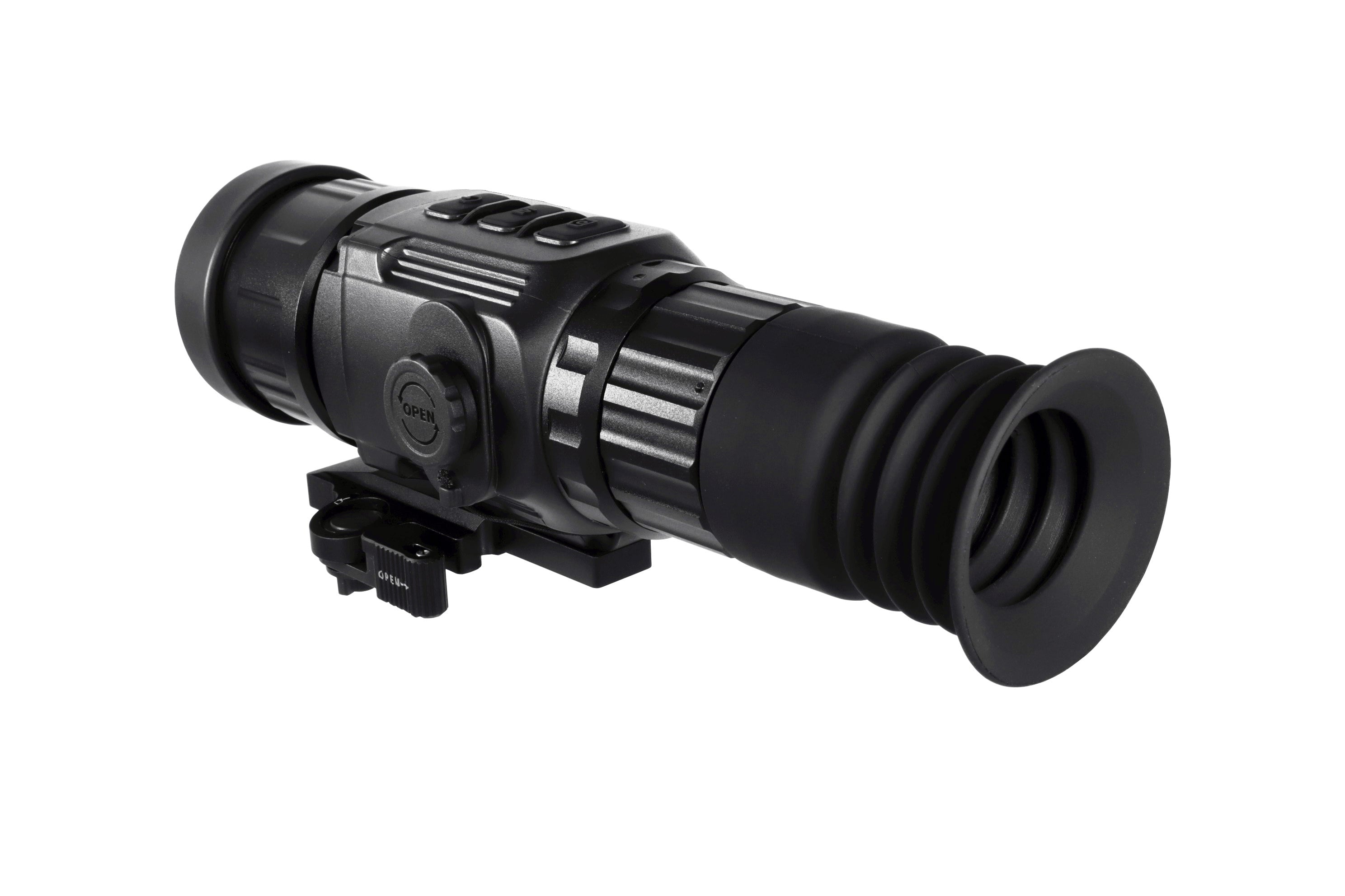 SUPER YOTER R 3.0-12x35mm Ultra-Compact Thermal Weapon Sight, BE46050L | TriggersAndScopes