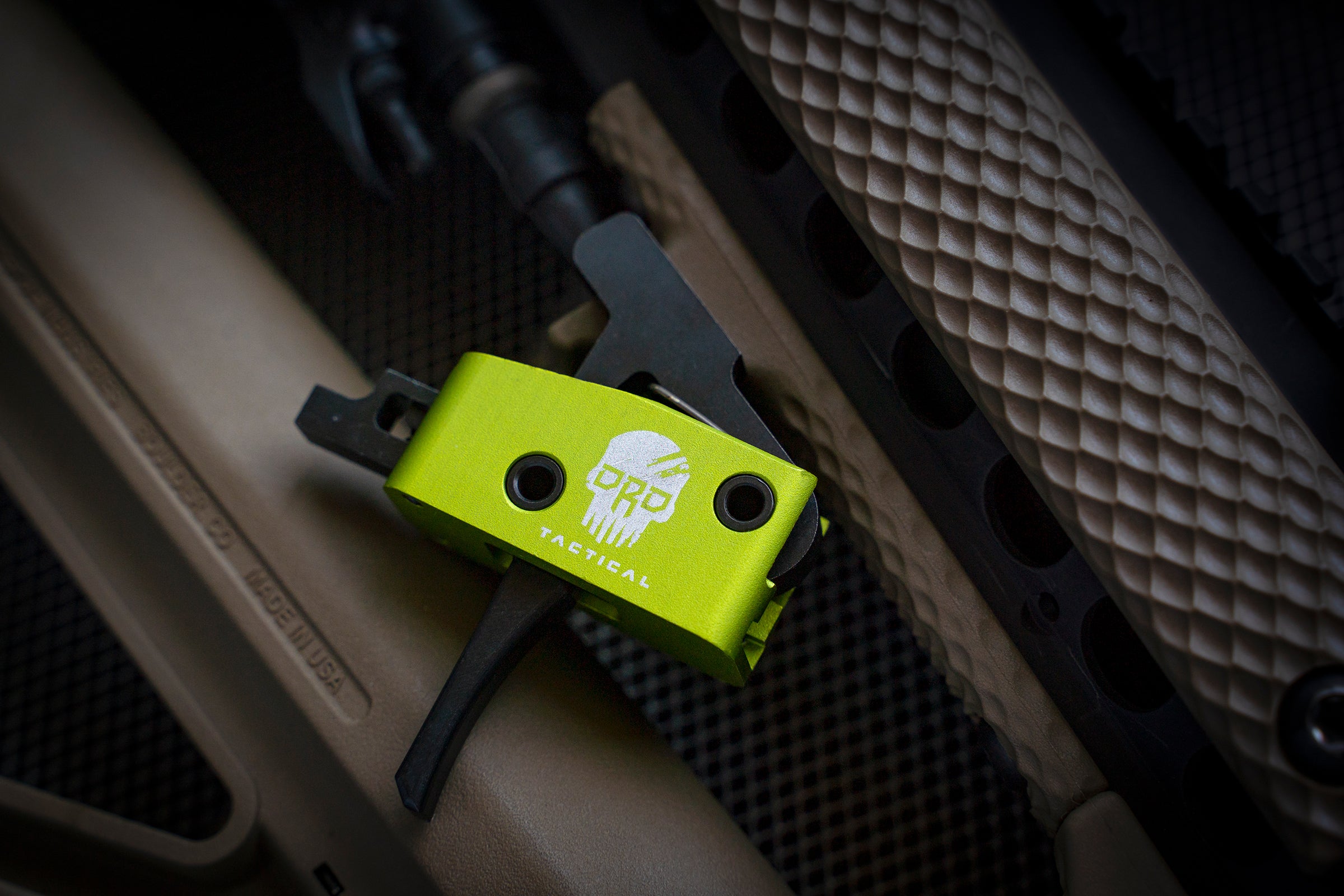 XTSP Drop In X-Treme 2 Stage AR Competition Trigger | TriggersAndScopes