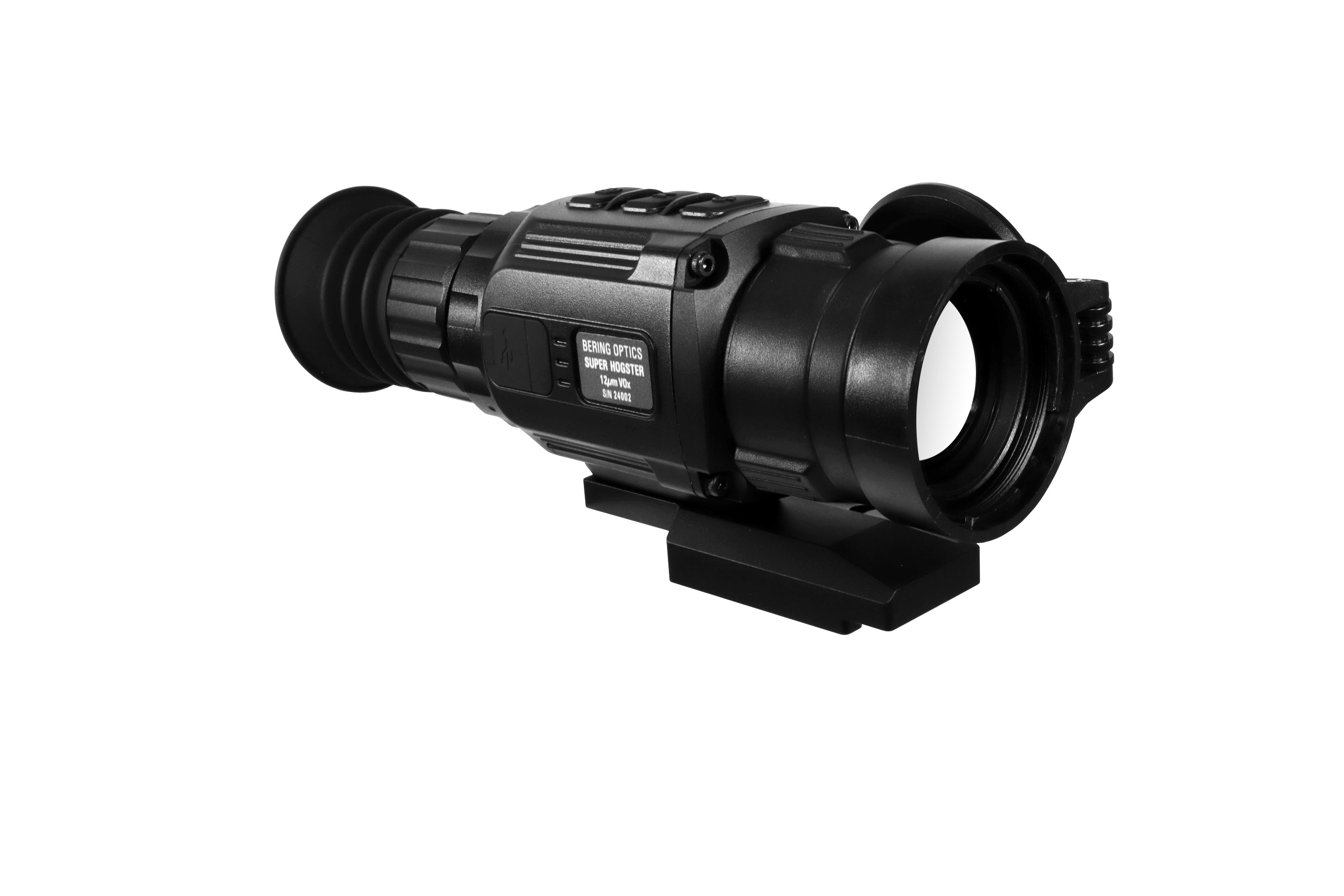 SUPER HOGSTER A3™ 2.9-11.6x35 Thermal Weapon Sight, BE43345L ...