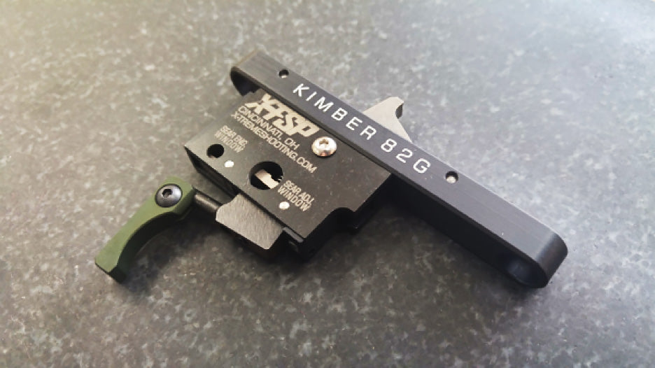 XTSP Kimber 82G Trigger (Two-Stage) | TriggersAndScopes